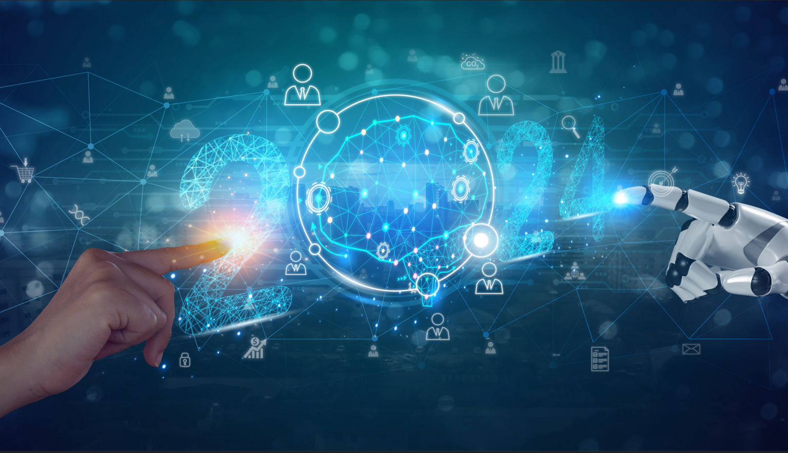 AI in 2024: 12 ontwikkelingen (inclusief 3 die niet hard genoeg gaan ...